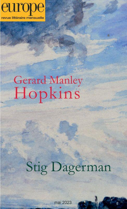 Actualité de Gerard Manley Hopkins – Der Bau (en construction)